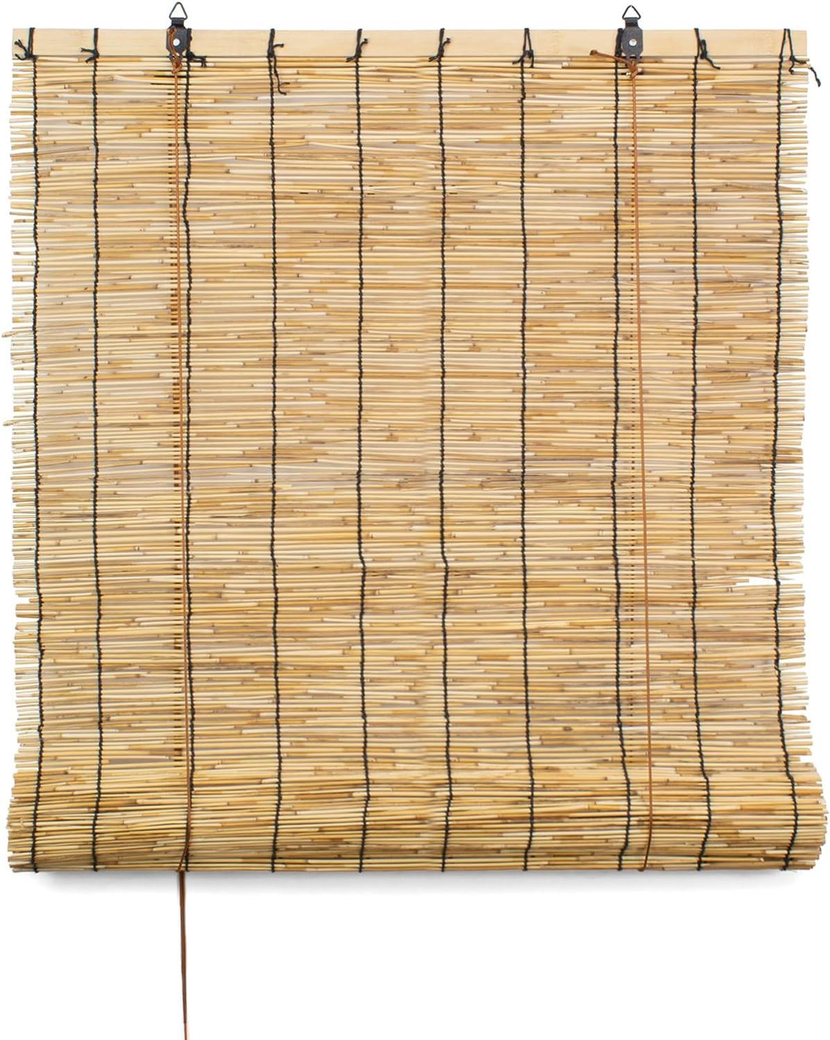 Tenda in bambù naturale (80 x 160 cm) | Leroy Merlin