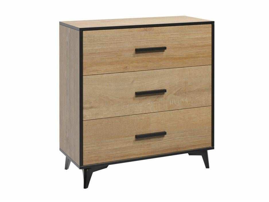 Cassettiera Parma D101, Riviera quercia, Con cassetti, Numero di ...