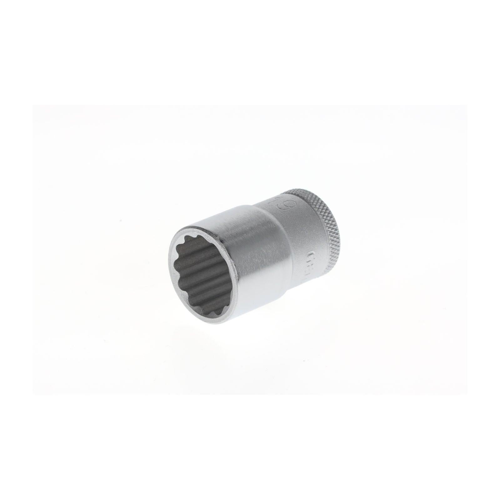 GEDORE D 19 19 - Vaso UnitDrive 1/2", 19 mm (6134360) | Leroy Merlin