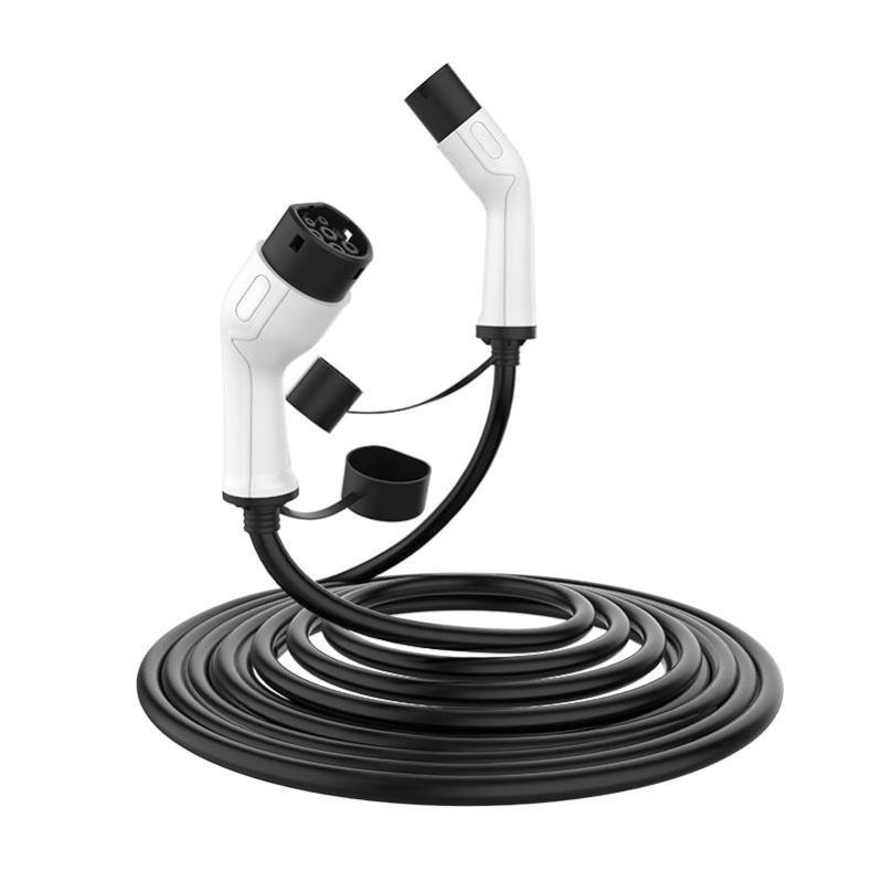 Cable Growatt THOR AC Type 2,3 16A 5M | Leroy Merlin