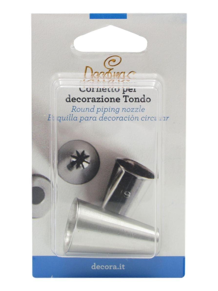 DECORA CORNETTO PER DECORAZIONE TONDO 2A | Leroy Merlin