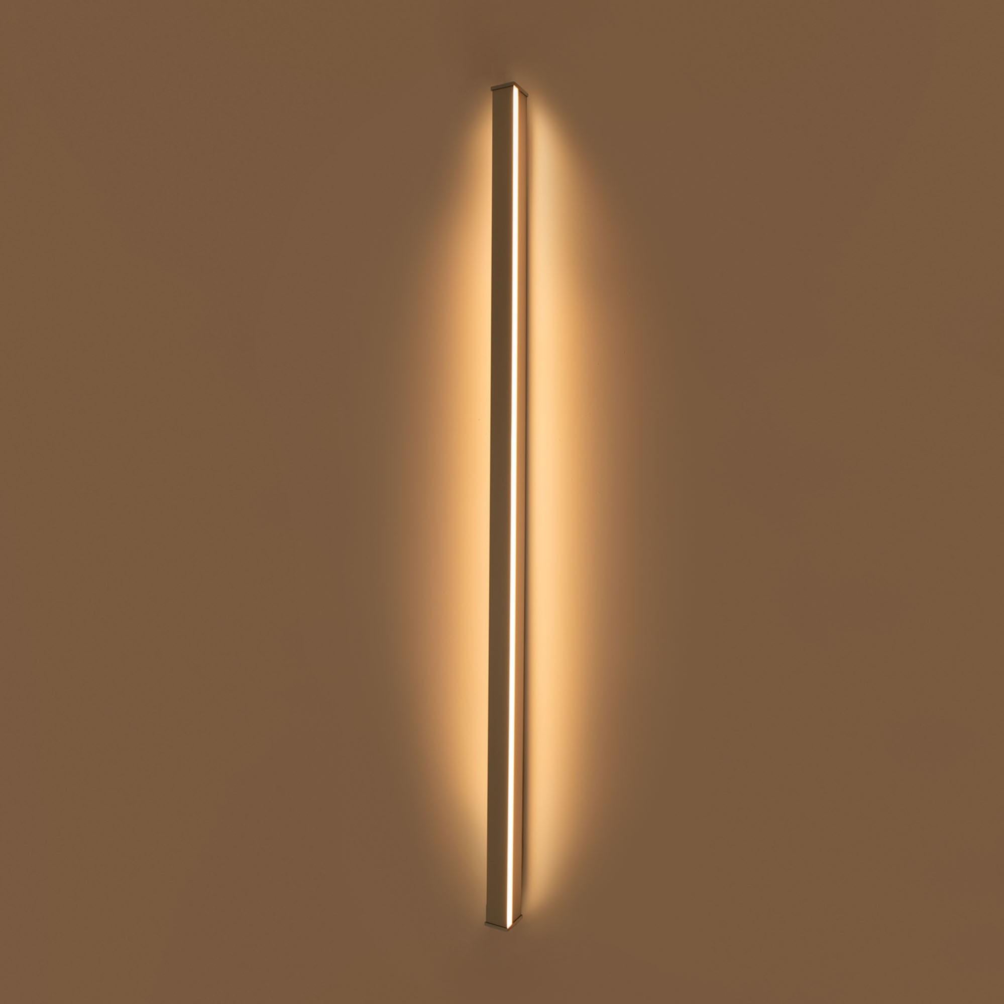 Applique lineare con LED integrato - 33W - 150 cm - IP20 | Leroy Merlin