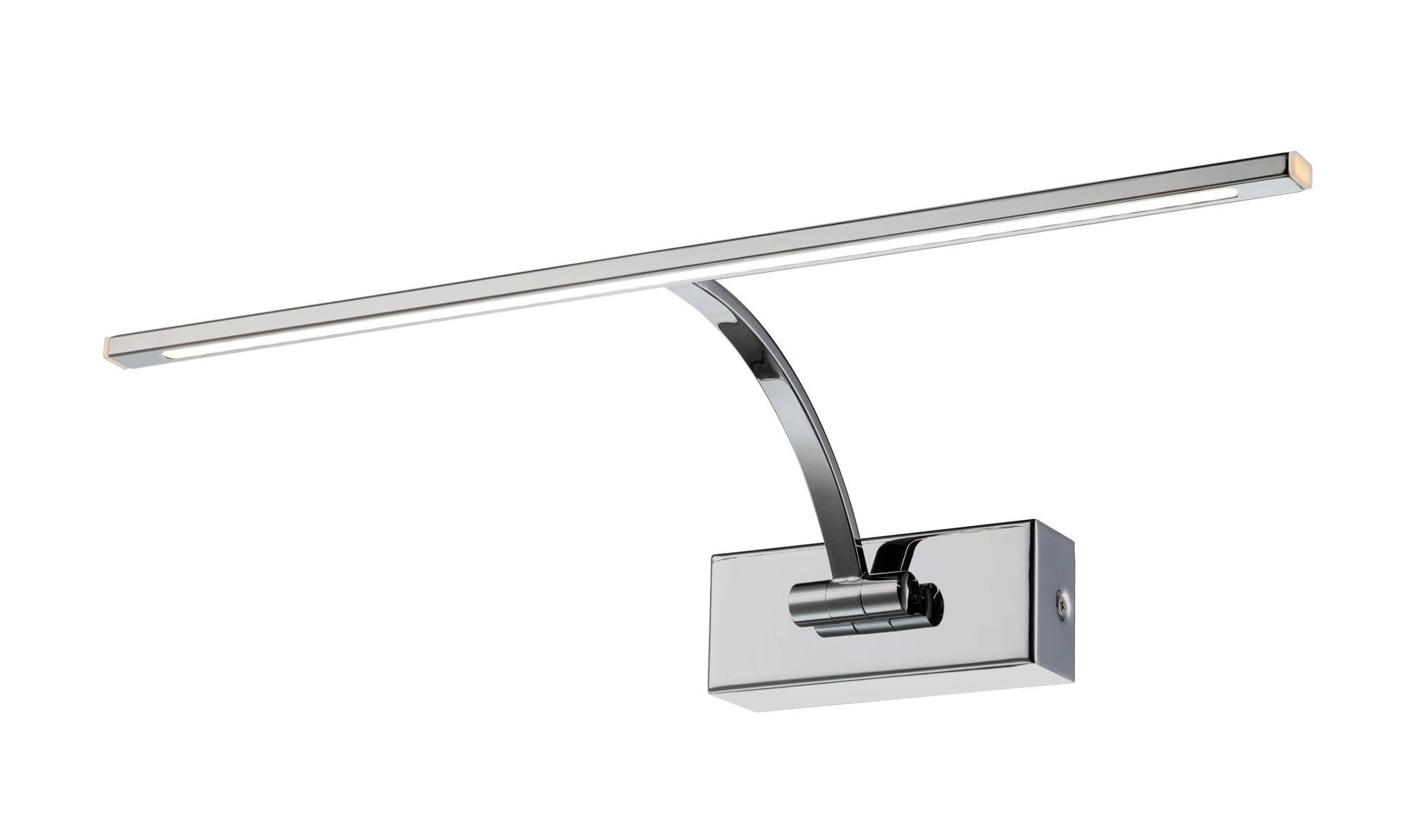 Applique LED murale 8W pour éclairage de tableaux - Blanc Chaud | Leroy ...