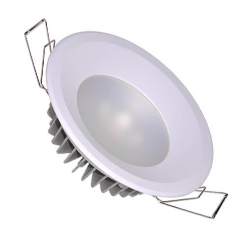 SPOT ENCASTRÉ LED MOON 30W 4000K BLANC 2200LM 120º CRI90 IP20 AC100 ...