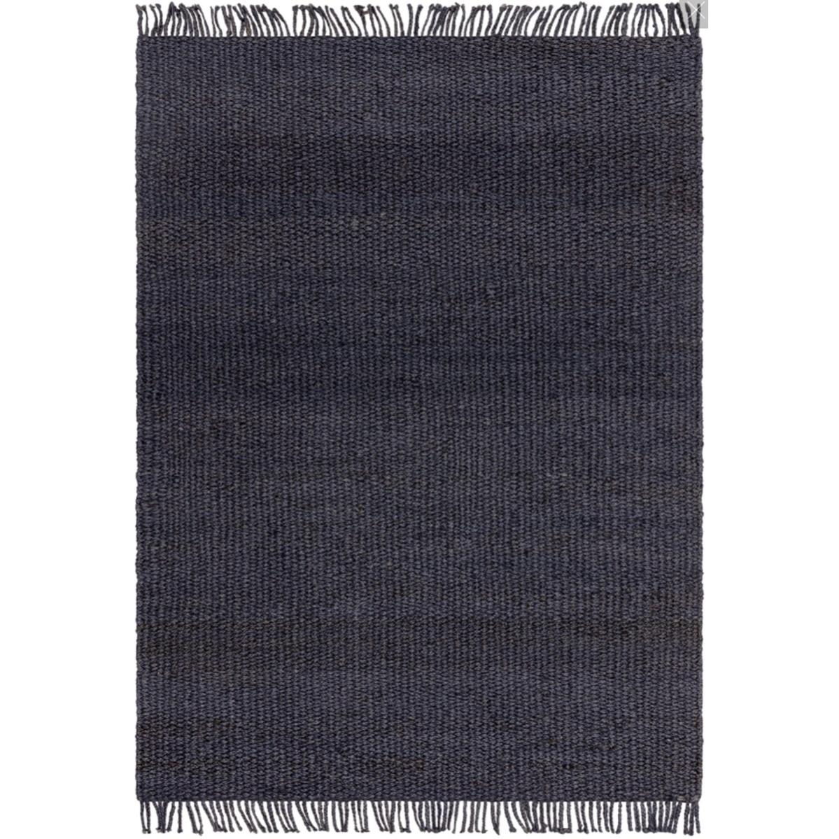 Tapis design et moderne en jute HURST 160x230 cm | Leroy Merlin