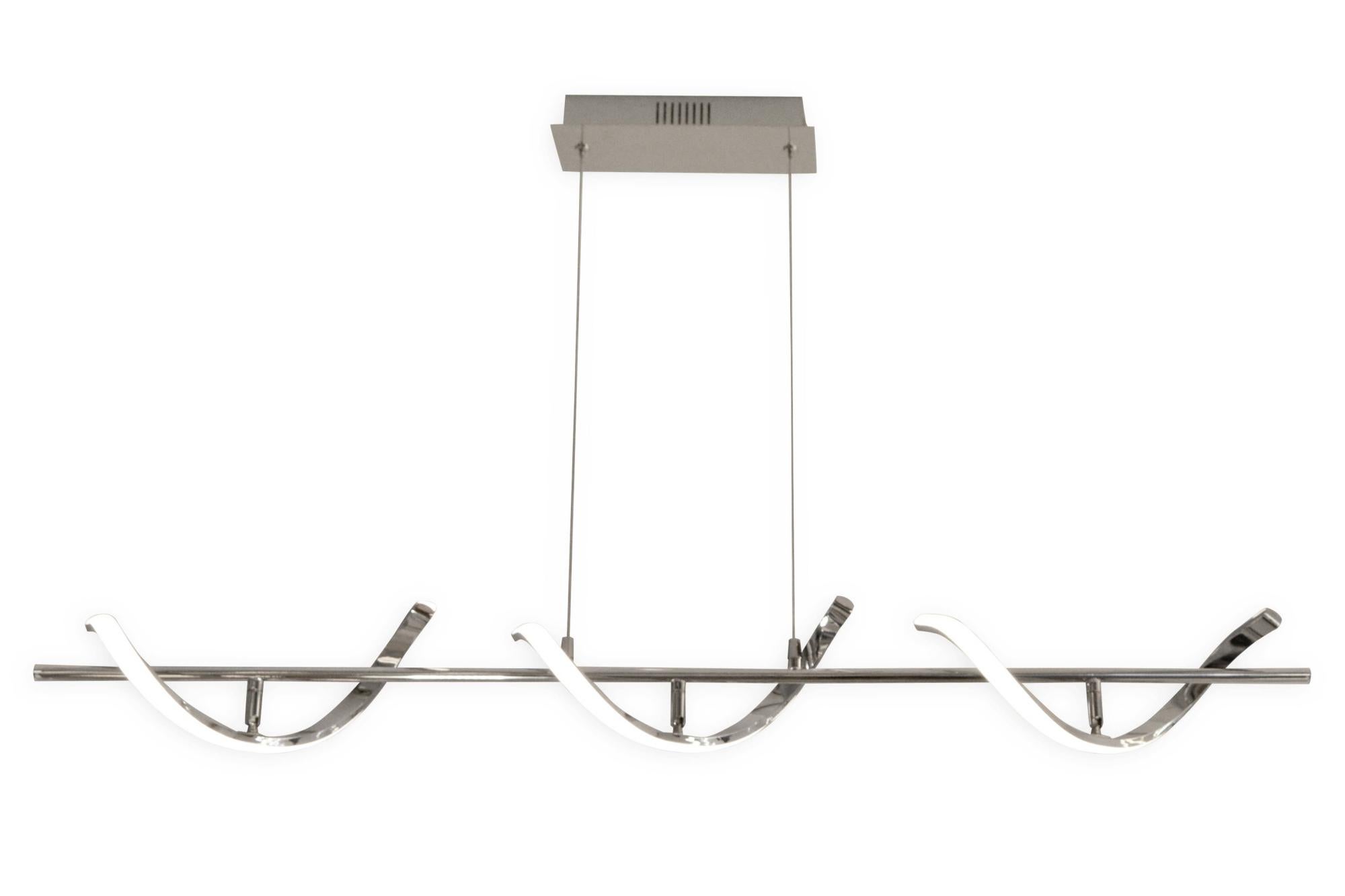 Lampada a sospensione a LED BERGMAN 30W | Leroy Merlin