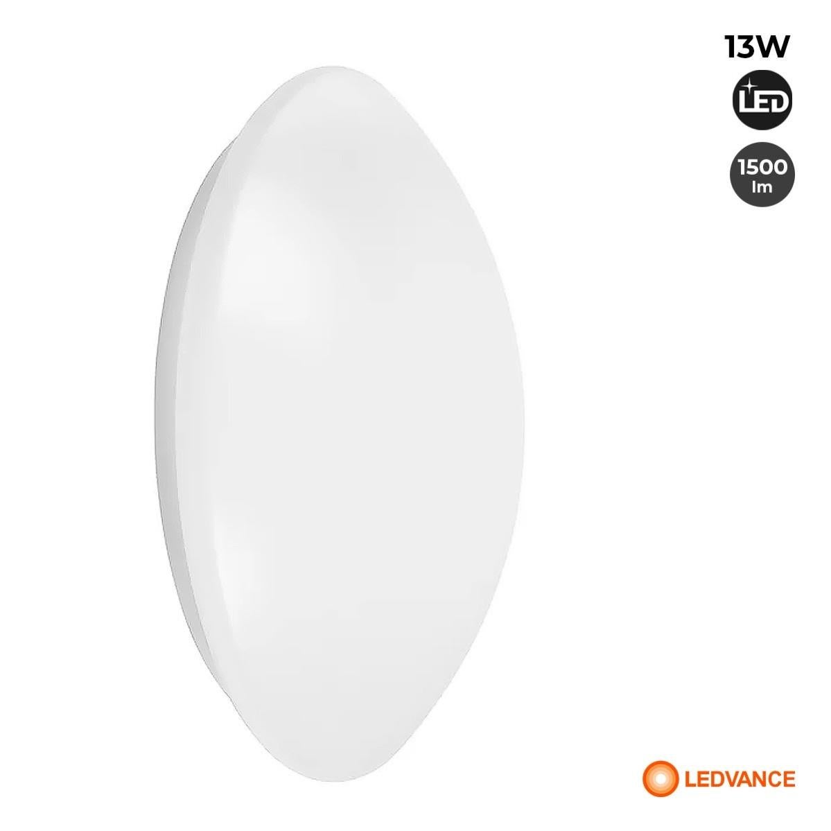 Plafoniera Ledvance 25CM - 13W - Gamma ESSENTIAL - 4000K | Leroy Merlin