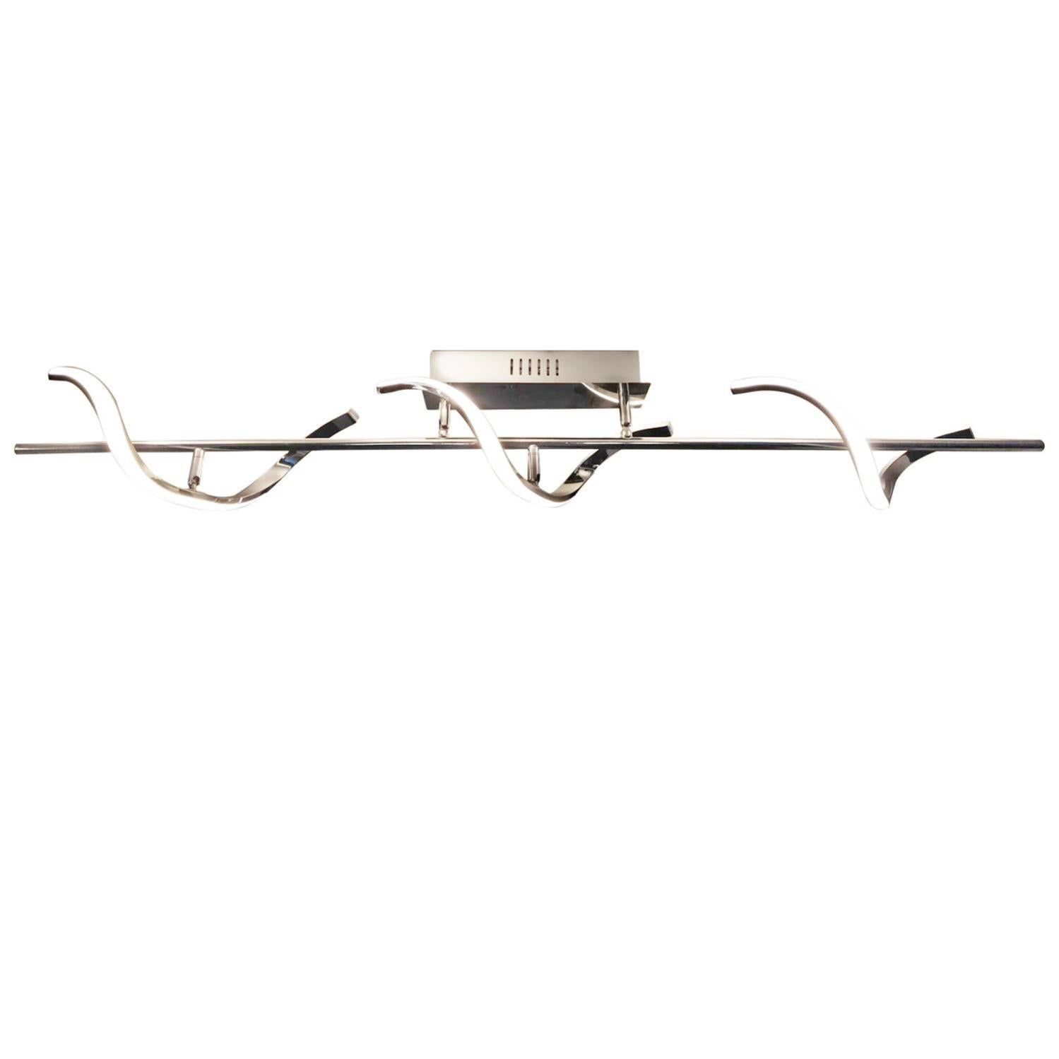 Lampada a soffitto BERGMAN - Hollywood 30W 3000K | Leroy Merlin
