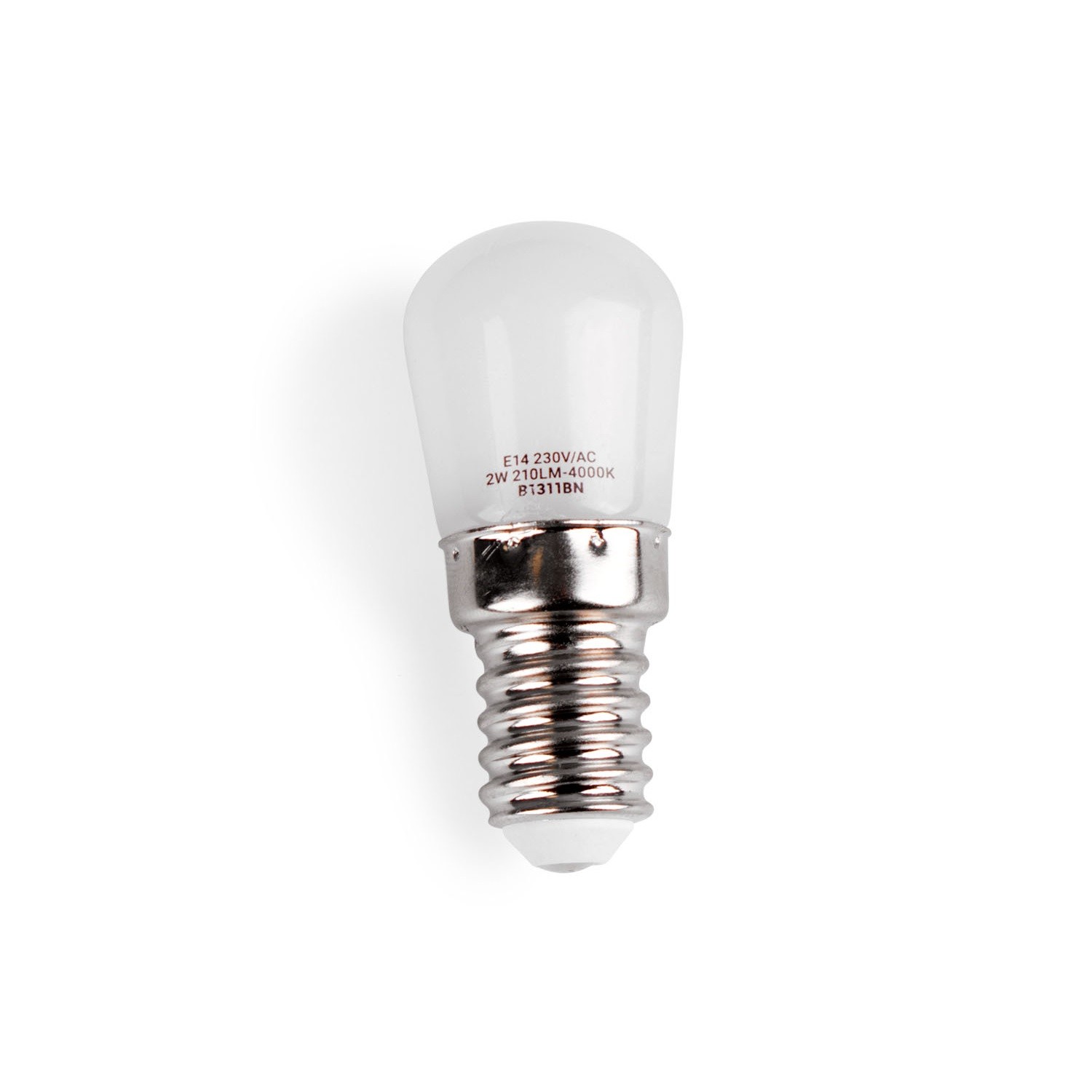 Ampoule LED E14 2W - Petite taille - Blanc Neutre | Leroy Merlin