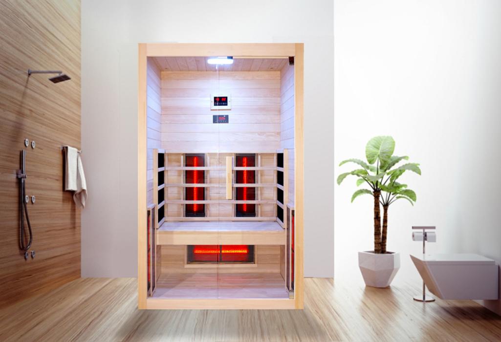 Sauna infrarouge - Pami1 | Leroy Merlin