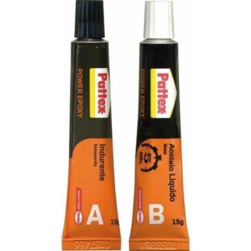 Colla Per Metallo "Acciaio Liquido Metal" Henkel | Leroy Merlin