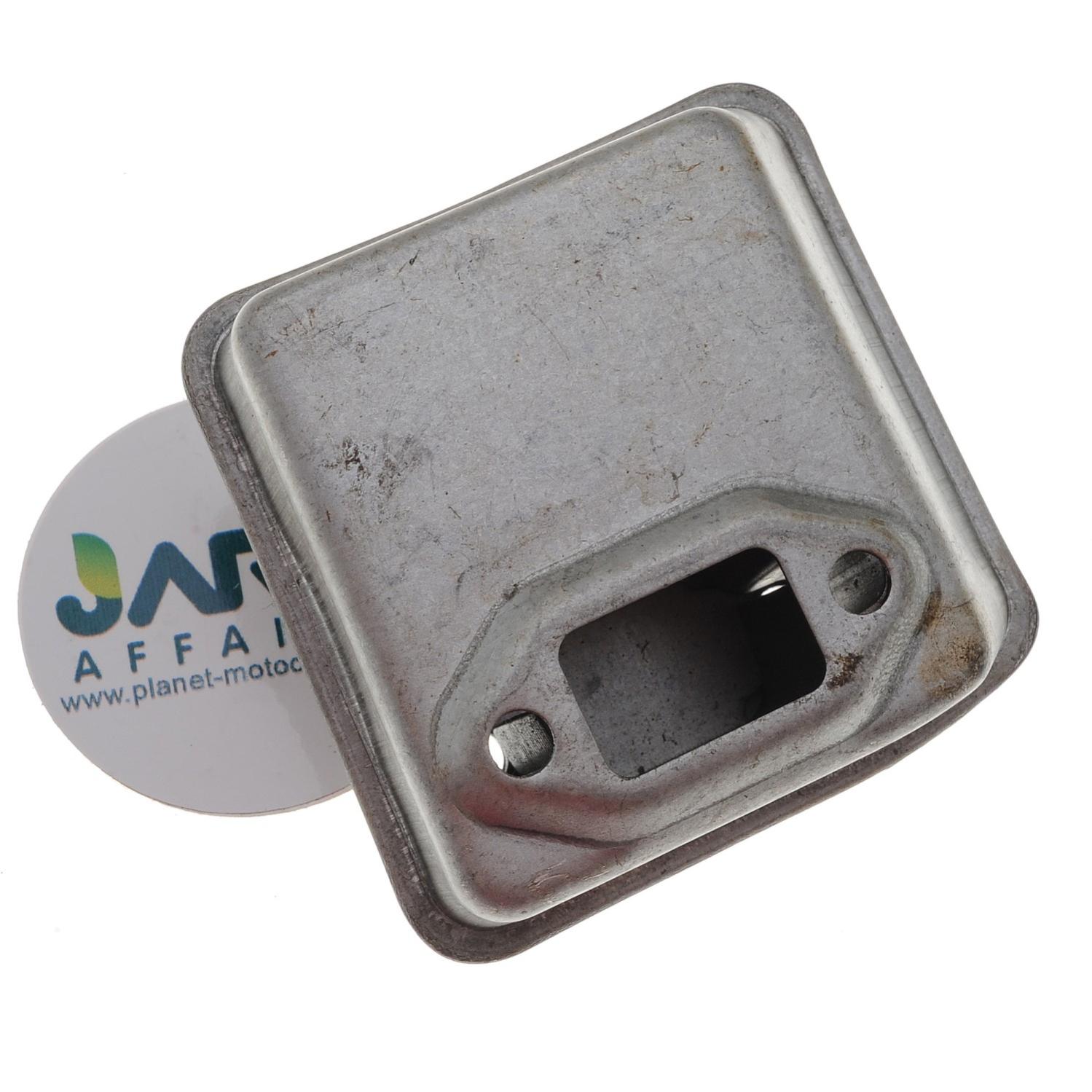 Echappement complet compatible avec Echo CS-340 | Leroy Merlin