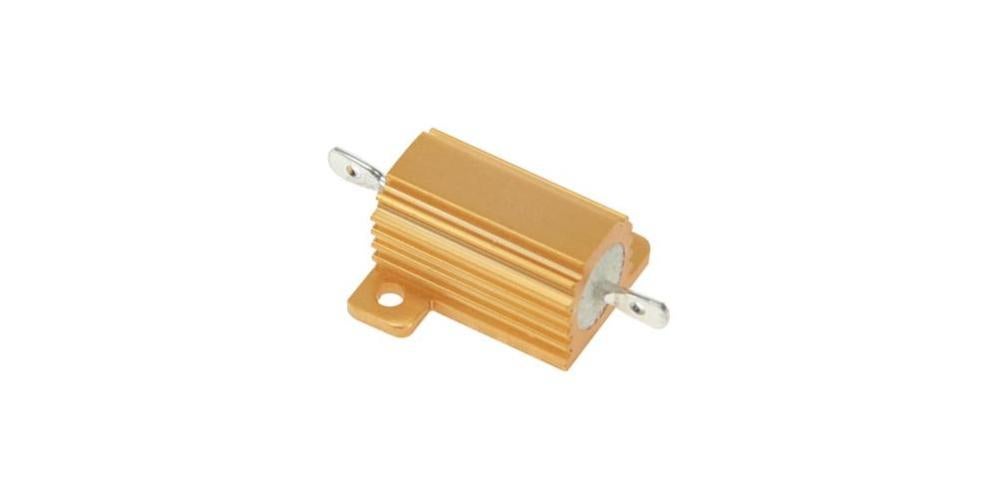 Power Resistors RESISTOR 25W 3K9 | Leroy Merlin