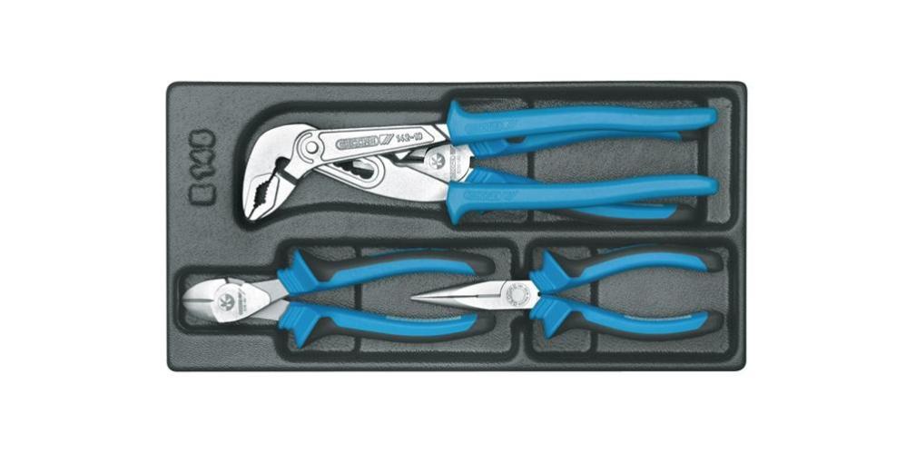 GEDORE 1500 E-145 L - Módulo vacío - 1500 E-145 L (5620840) | Leroy Merlin