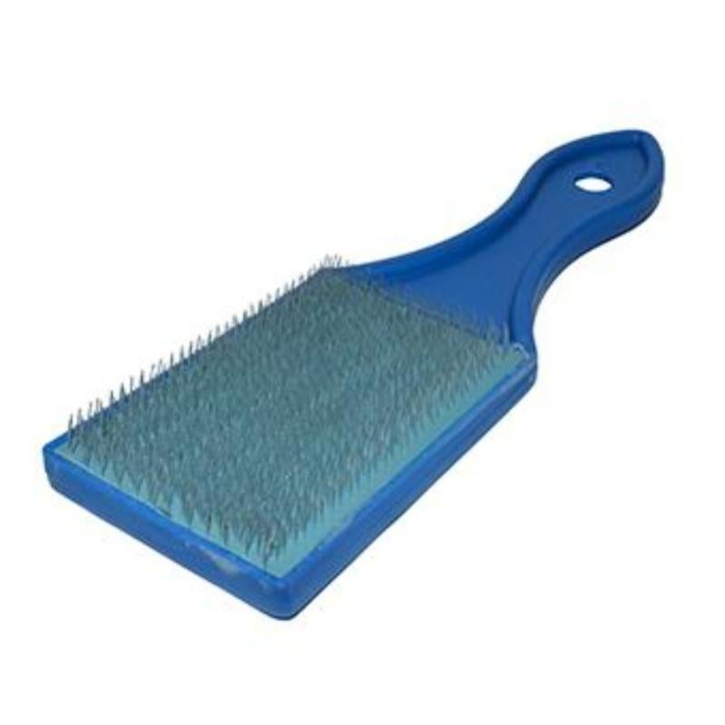 Cepillo acero cardar limas mc | Leroy Merlin