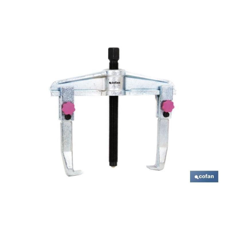 Extractor universal 2 garras 80-250 | Leroy Merlin