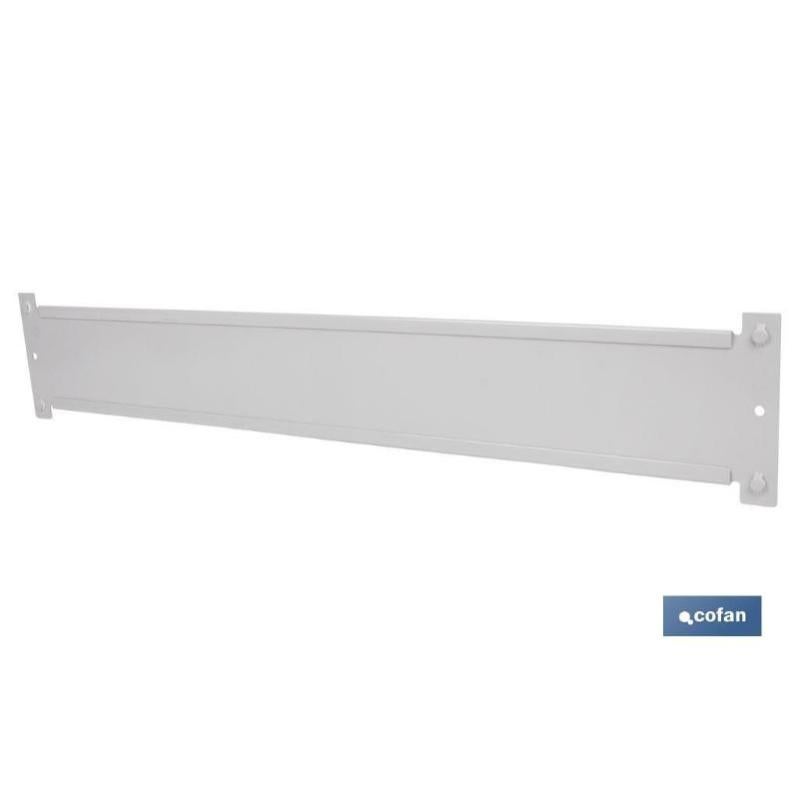 Travesaño estanteria 103x930mm | Leroy Merlin