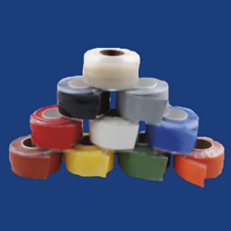 Cinta Silicona Autovulcanizable 25Mmx 3Mt Negra Target | Leroy Merlin