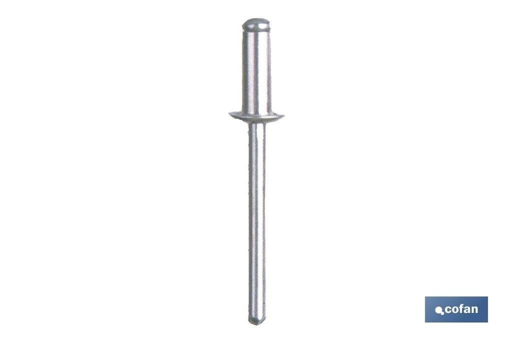 REMACHES DE FLOR 4.8 X 50 MM | Leroy Merlin