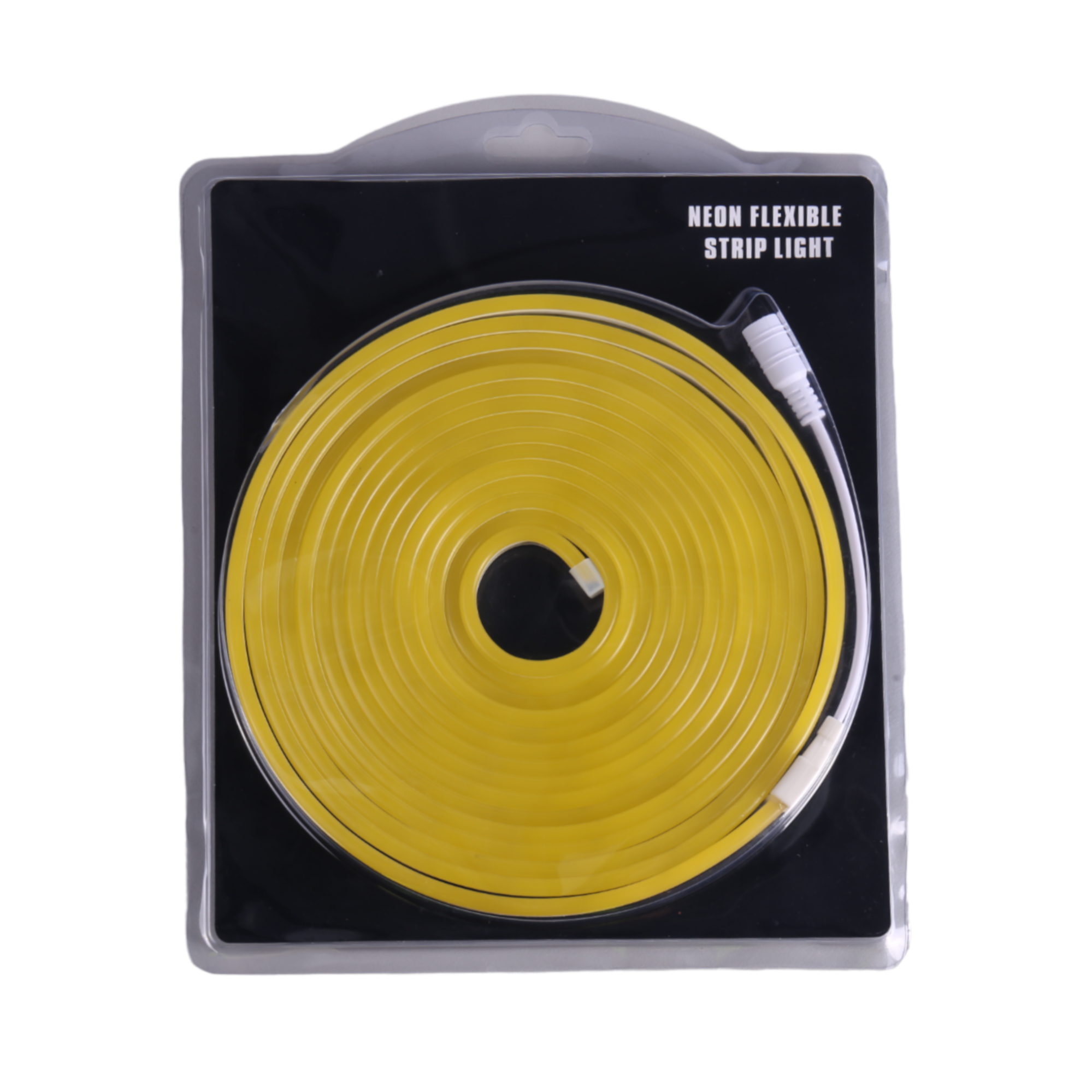 Néon Led Flexible 12V, 5 Mètres 6x12mm 120 Leds/m. Couleur Jaune ...