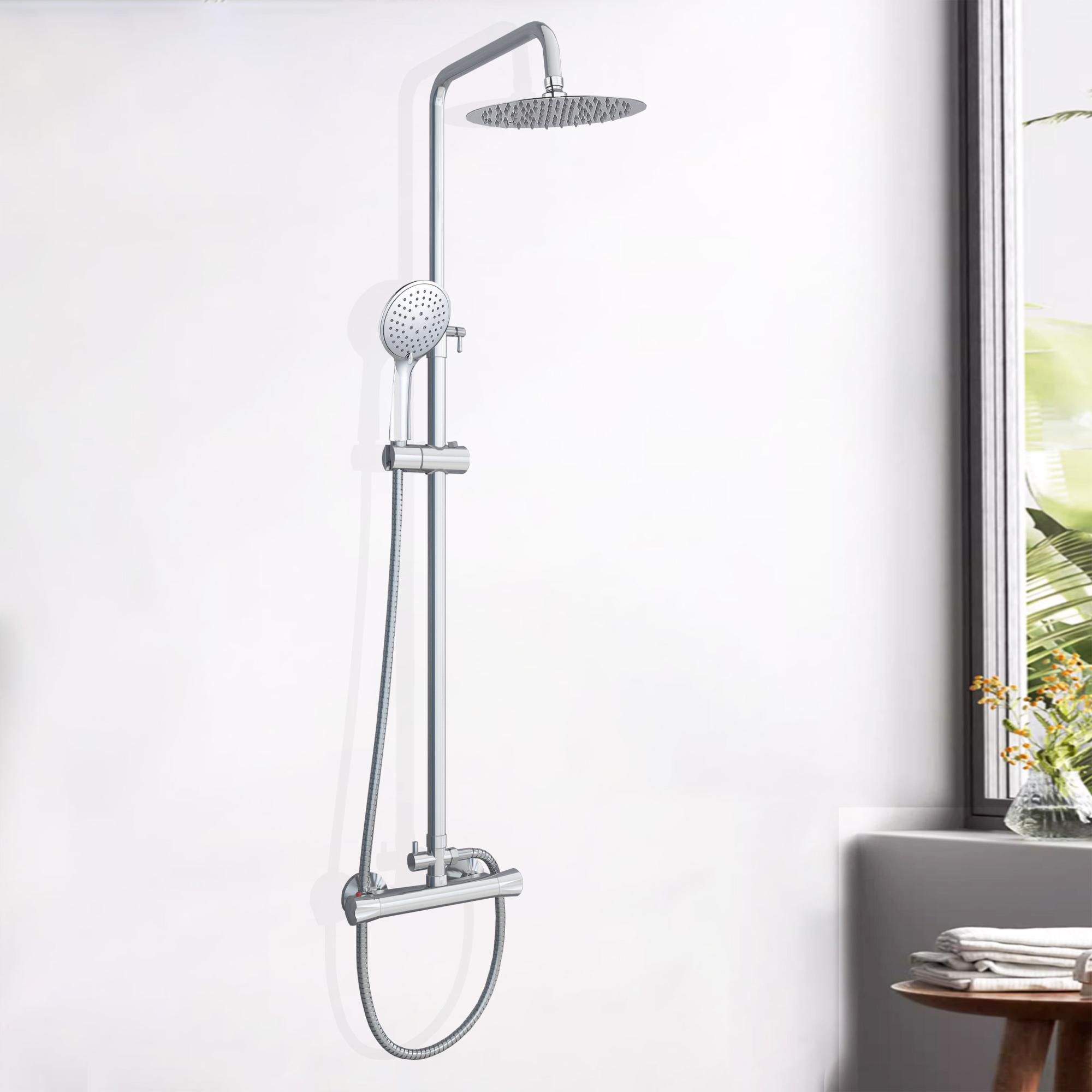 Ocean Colonne de douche thermostatique, ensemble de système de douche ...