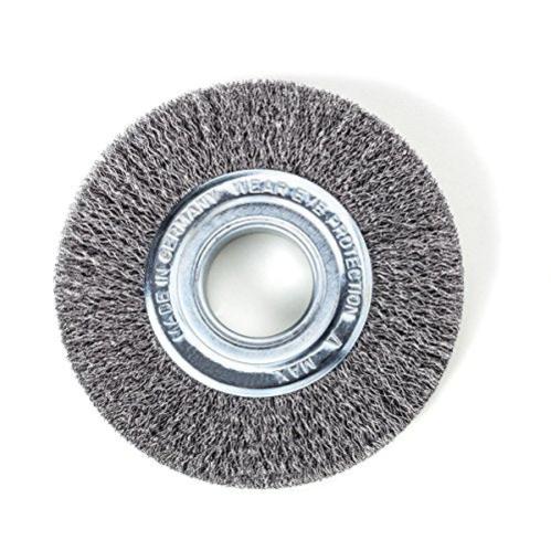 LessMann 344172 - Cepillo circular LessMann 150x22/24 mm. alambre de ...