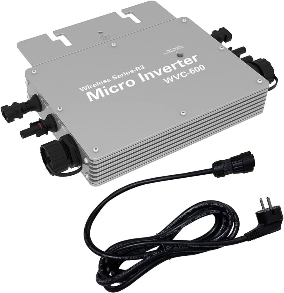 Micro Inversor 2000W 230V | Leroy Merlin