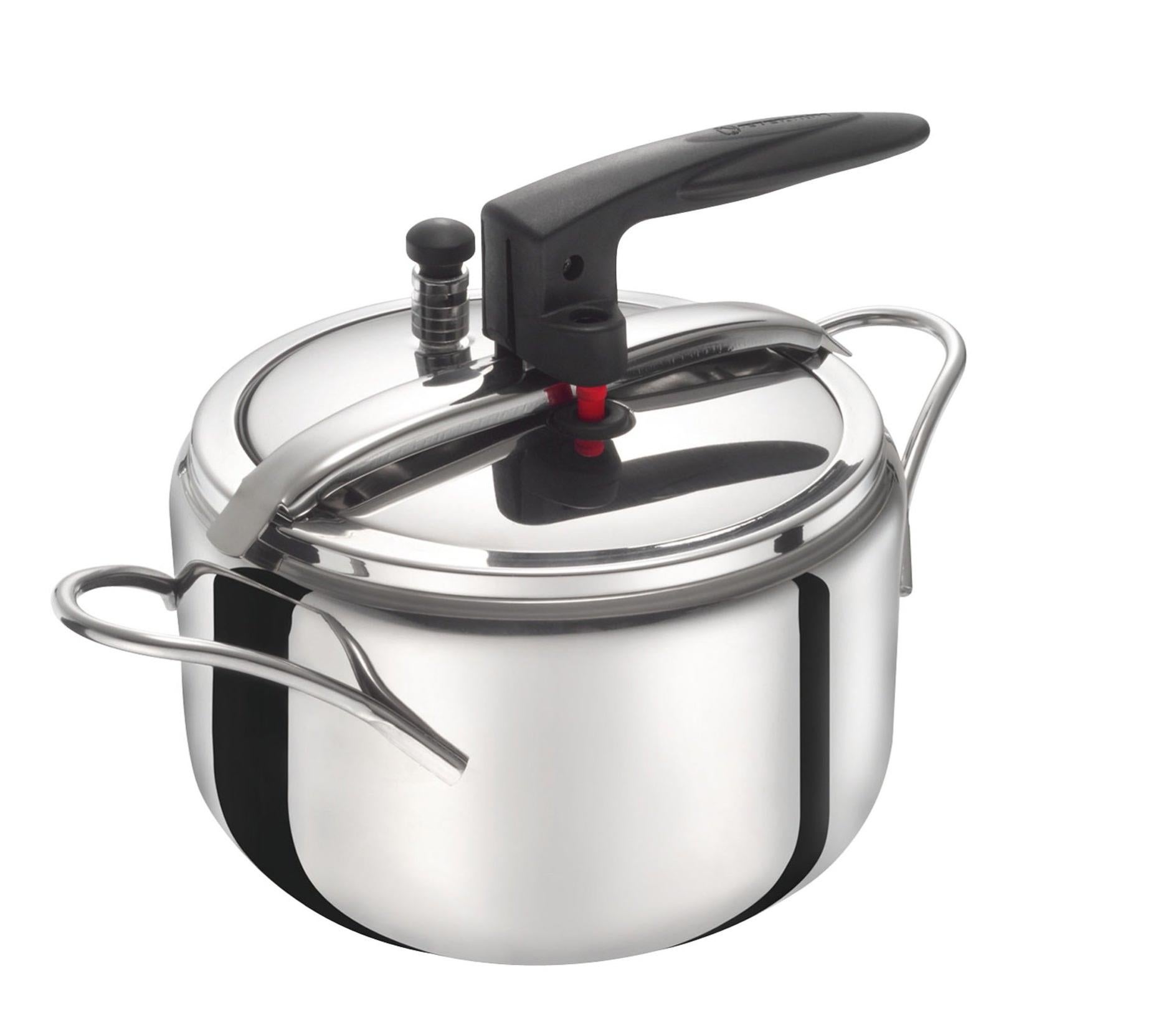 Pentola a pressione in acciaio inox Aeternum Divina | Leroy Merlin