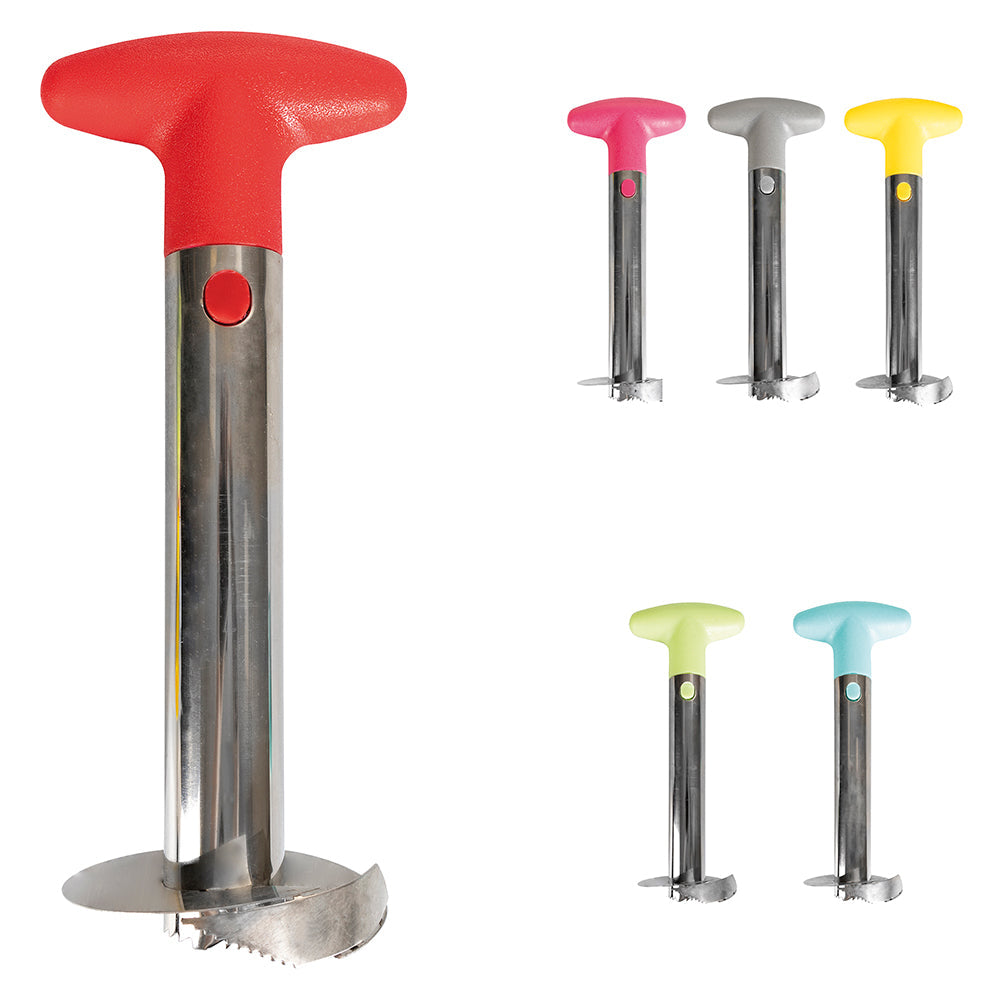 Taglia ananas a spirale in acciaio Nanà | Leroy Merlin