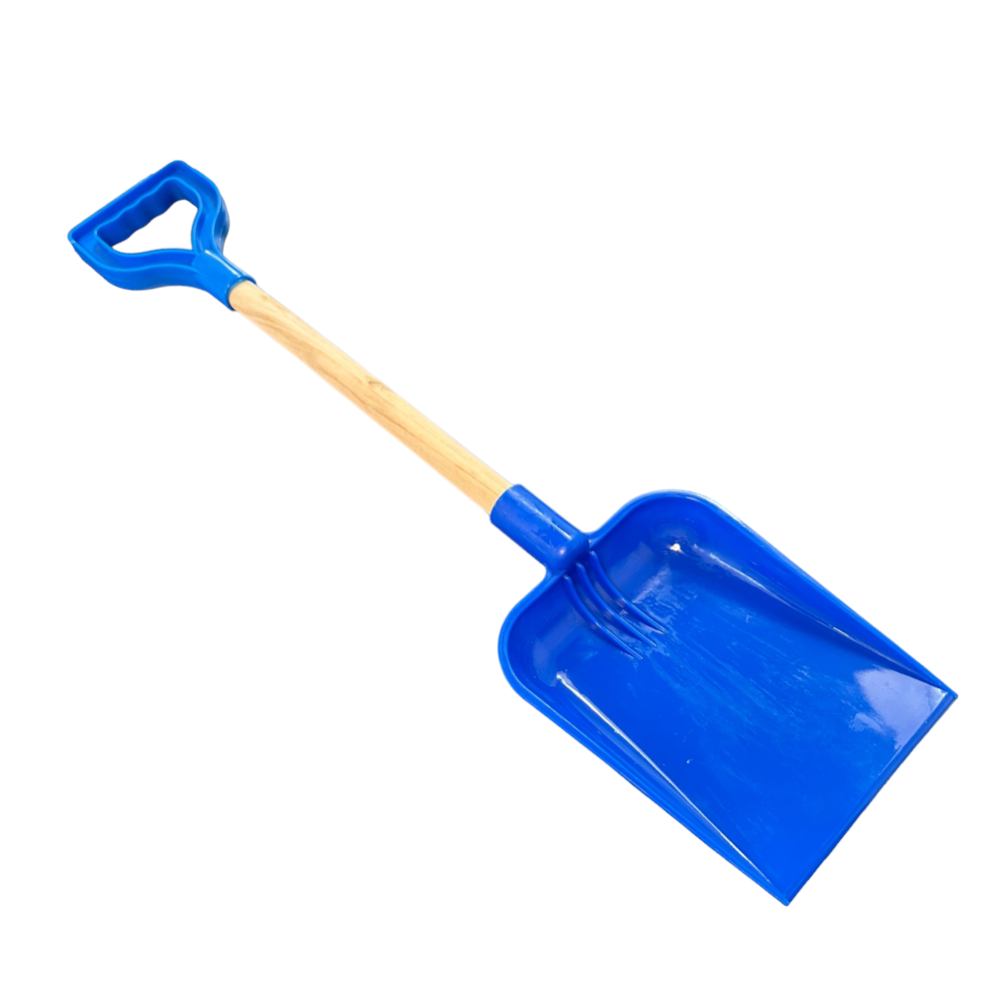 Paletta da spiaggia gioco per bambini in legno e plastica colorata ...