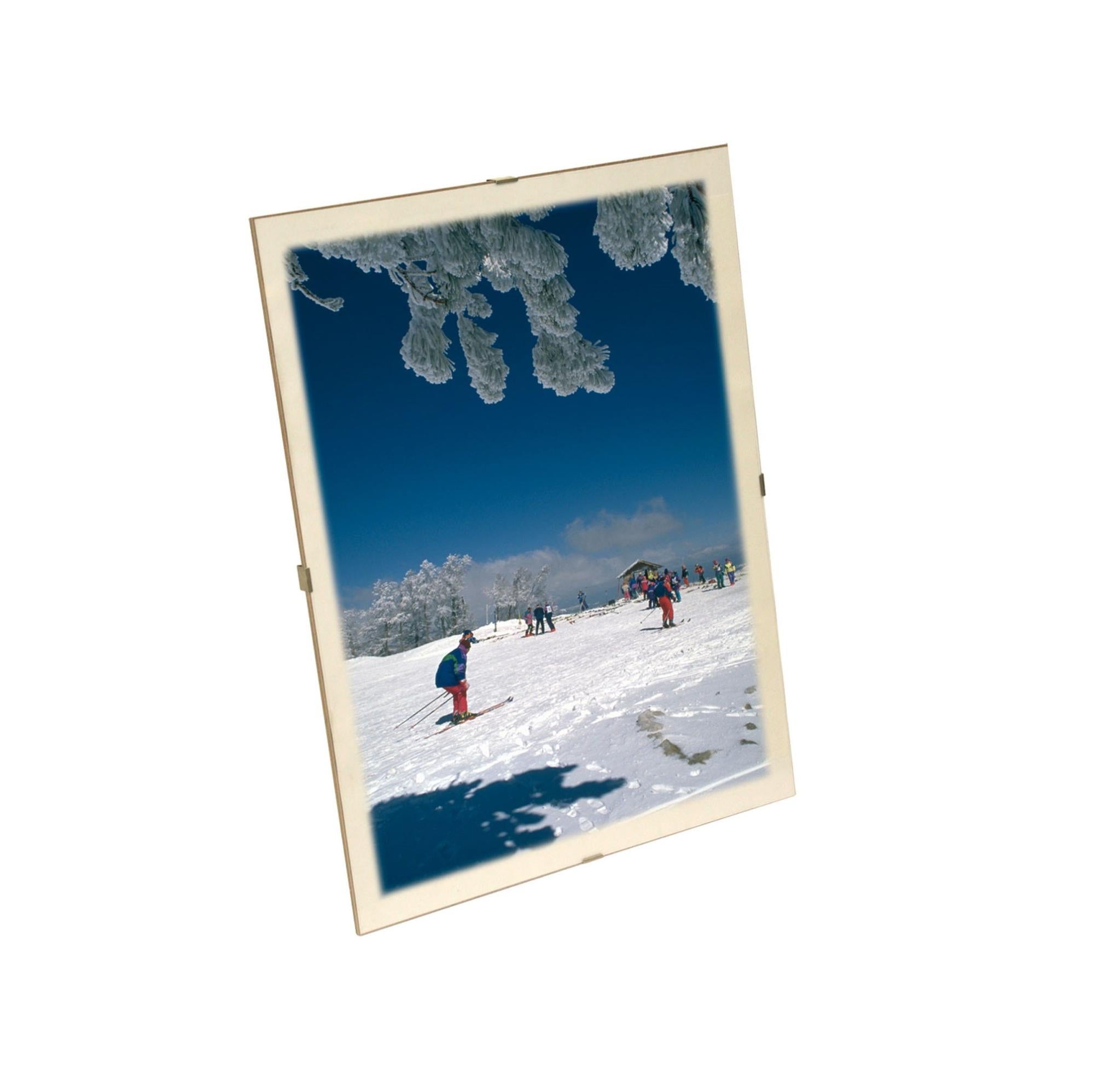 Cadre Giore avec dalle de protection en plexiglas | Leroy Merlin