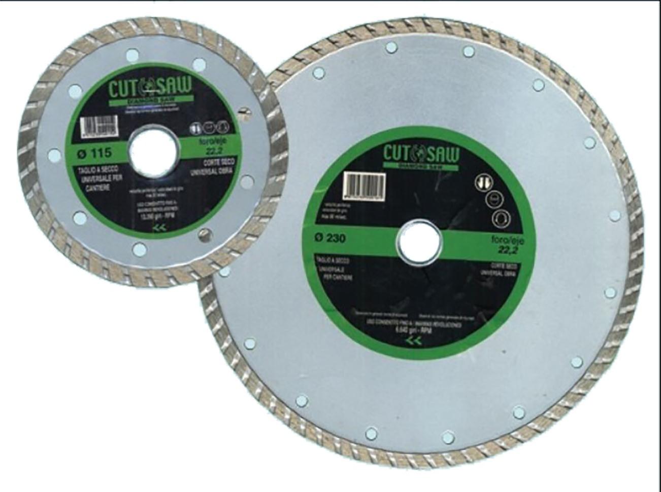 Disque en diamant à répression de 230 mm | Leroy Merlin