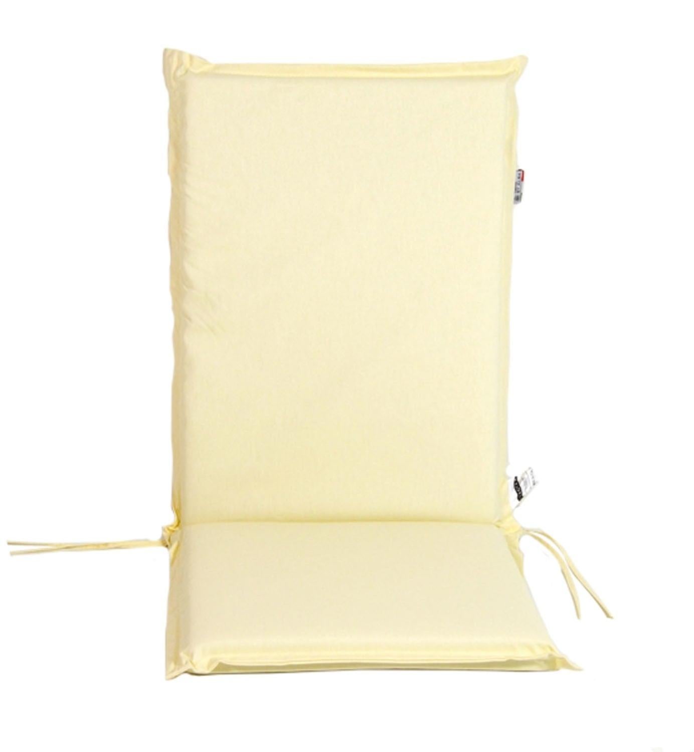 Coton coton rembourré dossier amovible 115x48xh6 cm zippo | Leroy Merlin