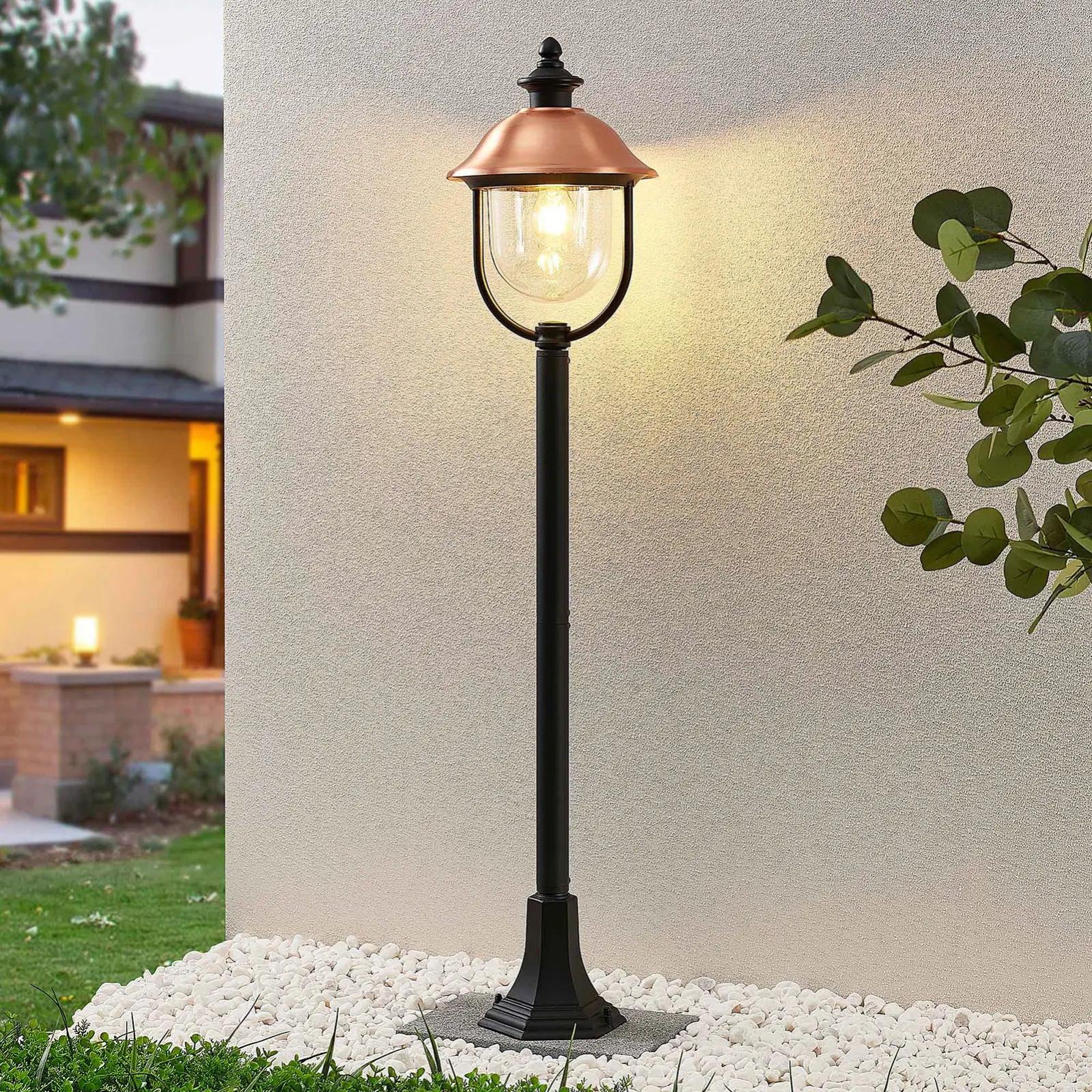 Lampione Apollo sur la planification en plein air dans l'attaque de ...