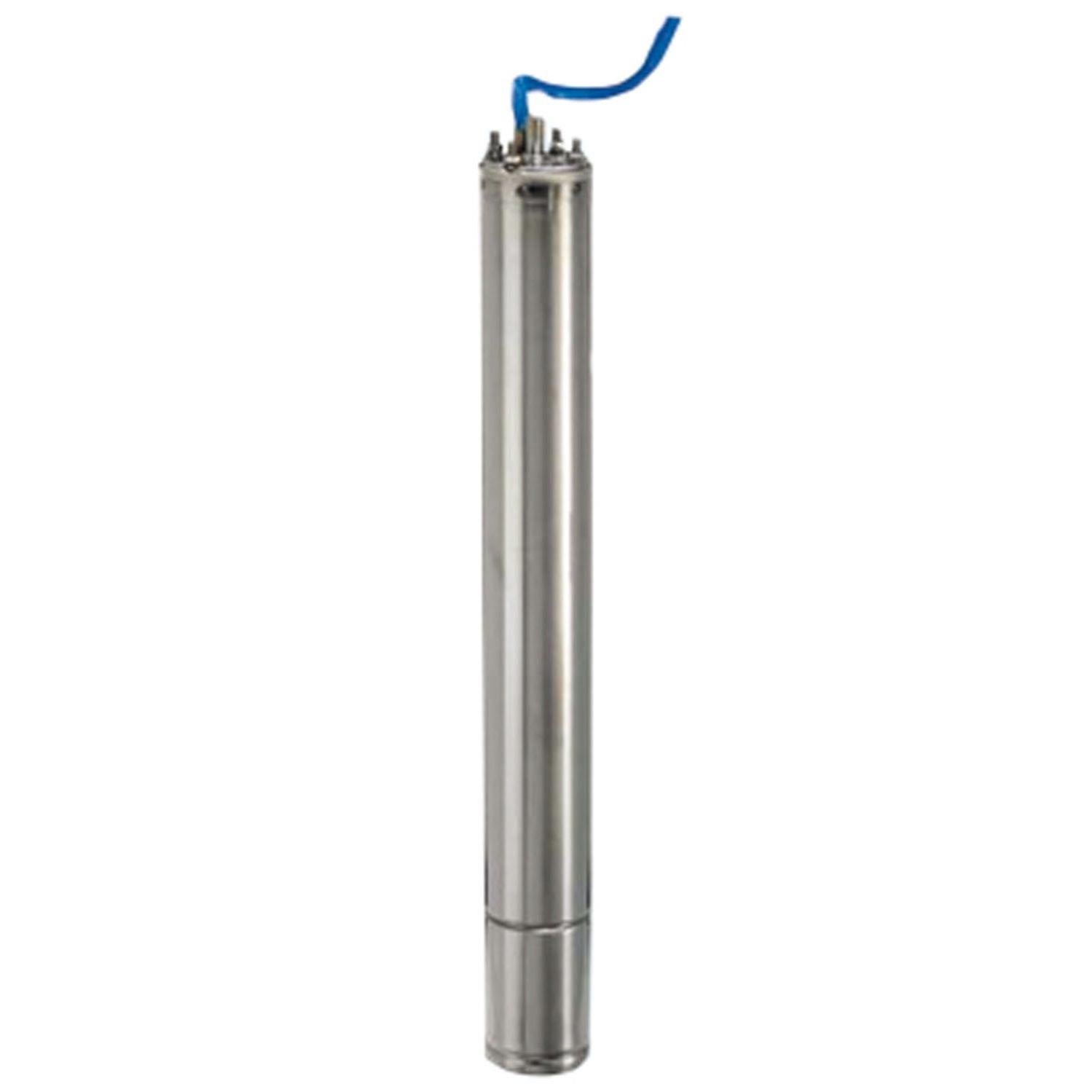 Elettropompa pompa sommersa per estrazione acqua in acciaio inox LOWARA ...