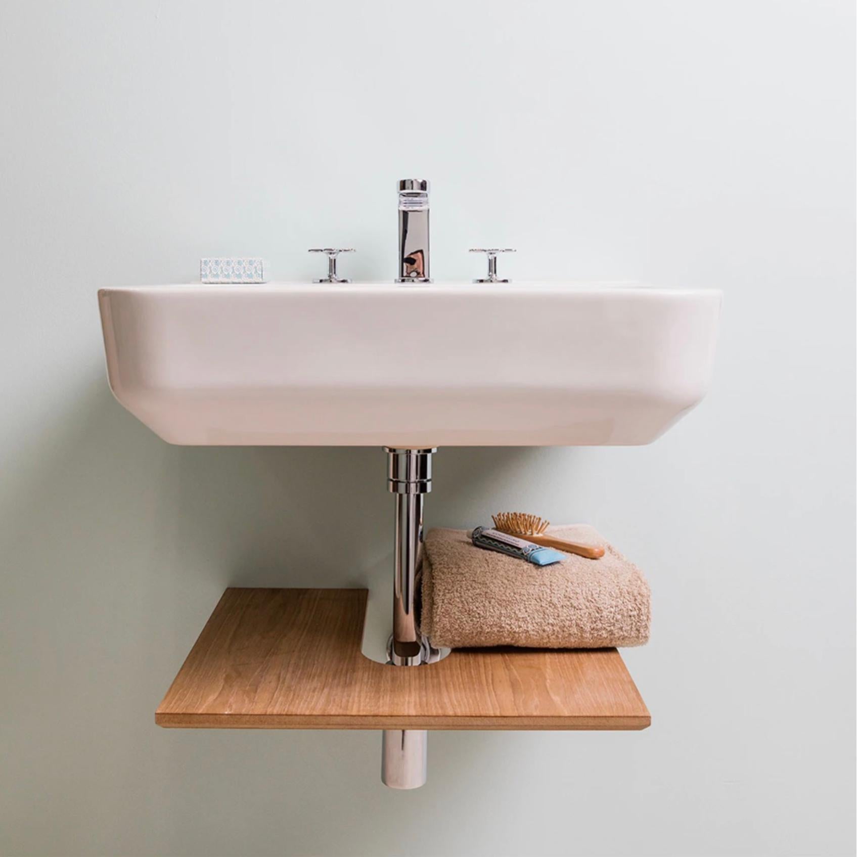 Siphon de vidange chromé | Leroy Merlin