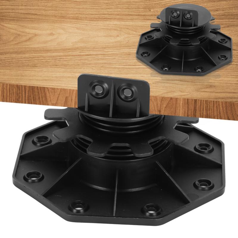 PLOT RÉGLABLE DE 30 À 60 MM 50 Pièces POUR TERRASSE BOIS ET COMPOSITE ...