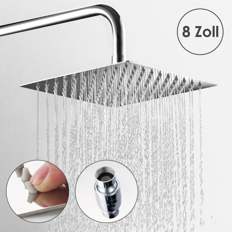 Pomme de douche Pommes de douche & douches Douche pluie Douche forêt tropicale Pomme de douche ...