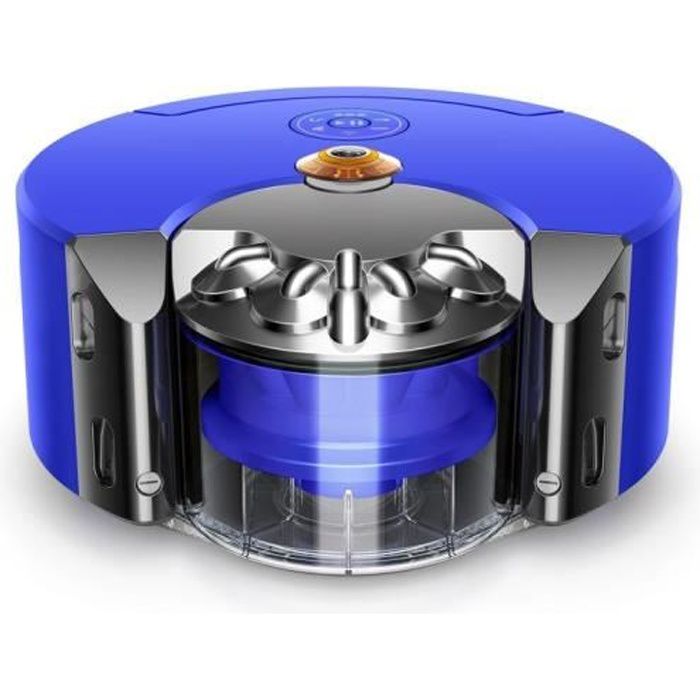 DYSON 288218-01 - Robot aspirapolvere Dyson 360 Heurist - Tecnologia ...