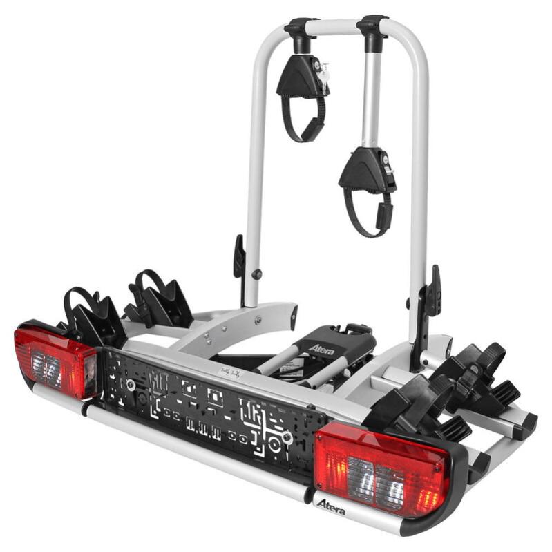 Porte-vélos Atera Strada DL 2 pour 2 vélos extensible à 3 | Leroy Merlin