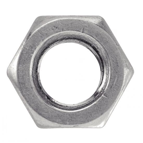 Ecrou hexagonal - Filetage métrique pas fin - Inox A2 DIN 934 M10 - Pas ...