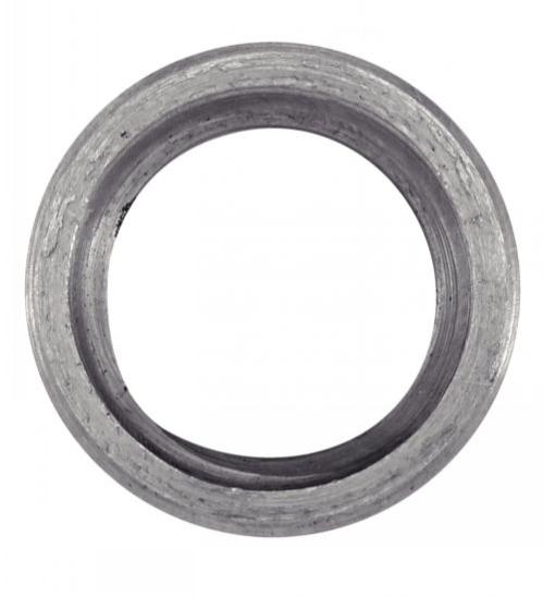 Manchon cylindrique taraudé - Inox A2 M12 - Boîte de 25 | Bricoman