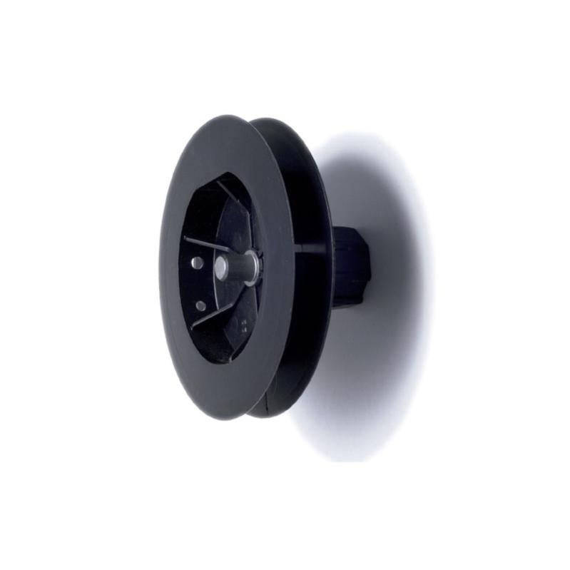 DISCO PLASTICO EJE 40 MM 140 CM ESPIGA 12 MM C-18 | Leroy Merlin