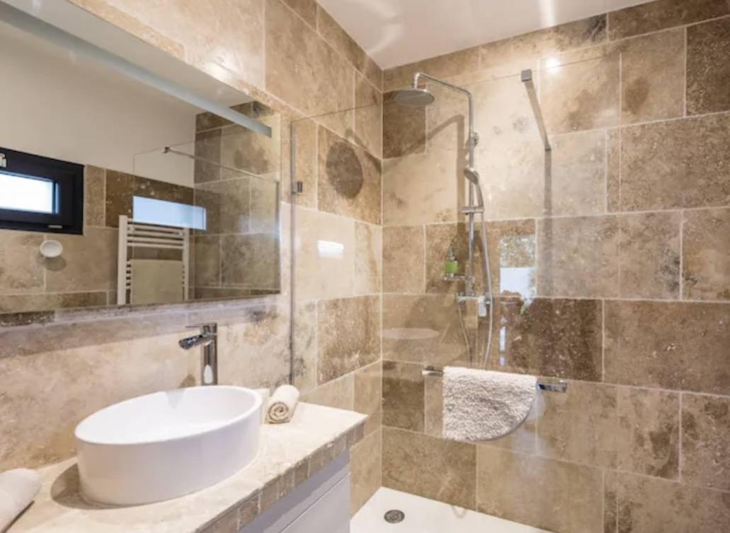 Travertin intérieur et exterieur 1er choix premium mix 40x60x1,2cm ...