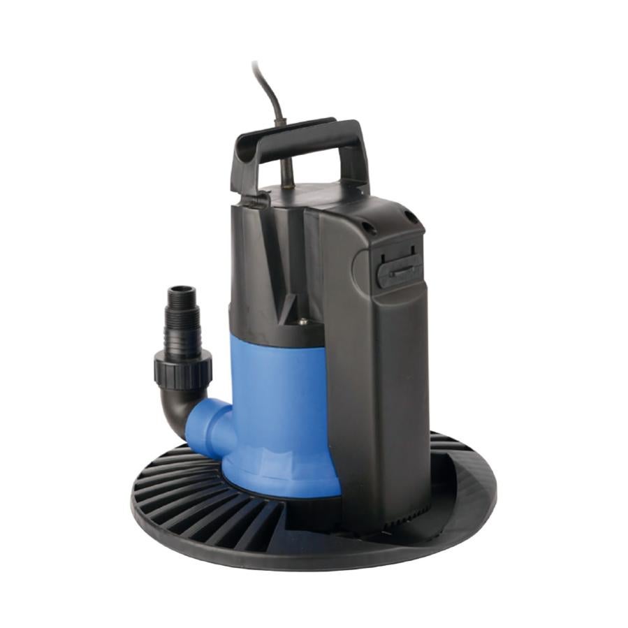 Pompa sommersa automatica per coperture invernali piscina | Leroy Merlin
