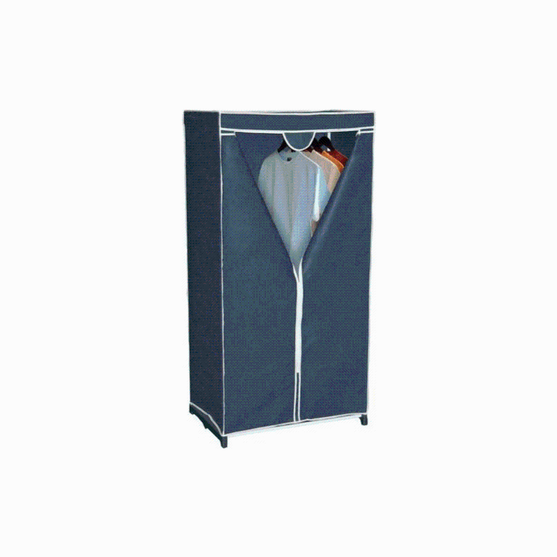 Armoire Export En Tnt Couleur Bleu | Leroy Merlin