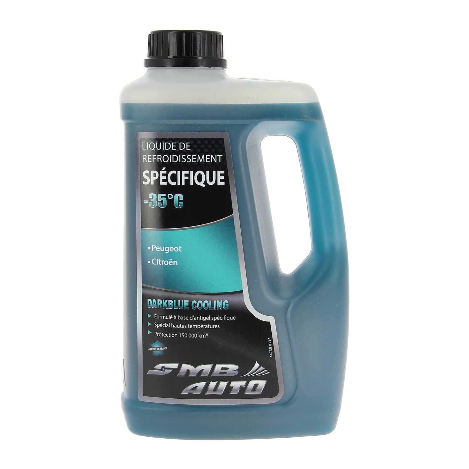 SMB liquide refroidissement darkblue cooling | Leroy Merlin