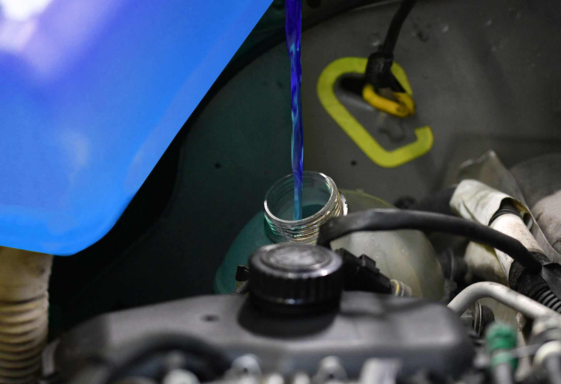 SMB liquide de refroidissement darkblue cooli | Leroy Merlin