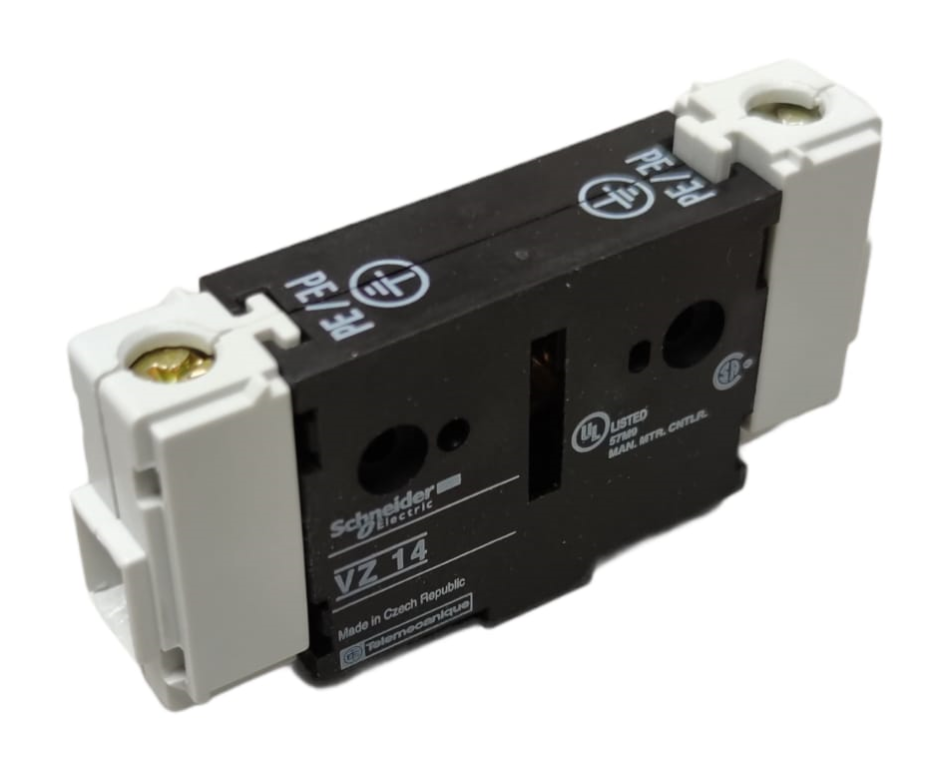 Schneider barretta di terra vz14 - Nuovo | Leroy Merlin