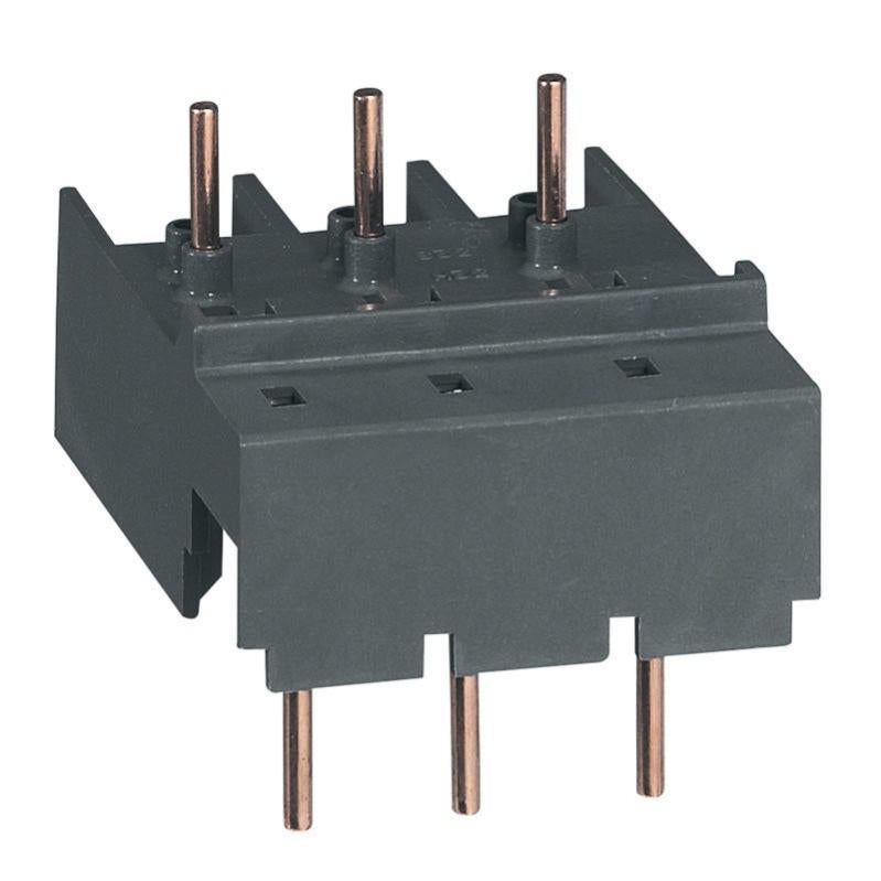 Adaptateur pour raccordement disjoncteur moteur MPX_32S avec contacteur ...